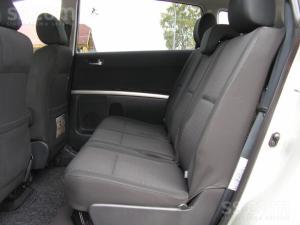 Pelēks Toyota Corolla Verso 2009 Rīga, ar dzinēja tilpumu 1.80 L un nobraukumu 0 tūkst. km par 5950 €, foto 20 vietnē AUTOMOTO.COM.LV