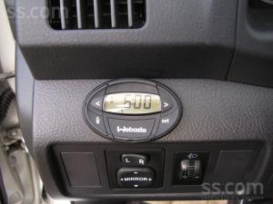 Pelēks Toyota Corolla Verso 2009 Rīga, ar dzinēja tilpumu 1.80 L un nobraukumu 0 tūkst. km par 5950 €, foto 28 vietnē AUTOMOTO.COM.LV