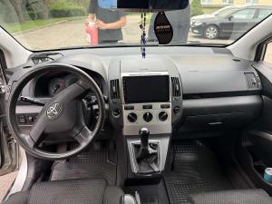 Pelēks Toyota Corolla Verso 2004 Kėdainiai, ar dzinēja tilpumu 0.00 L un nobraukumu 0 tūkst. km par 1650 €, foto 7 vietnē AUTOMOTO.COM.LV