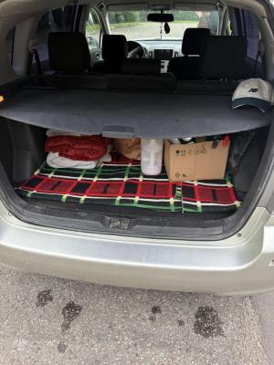 Pelēks Toyota Corolla Verso 2004 Kėdainiai, ar dzinēja tilpumu 0.00 L un nobraukumu 0 tūkst. km par 1650 €, foto 8 vietnē AUTOMOTO.COM.LV