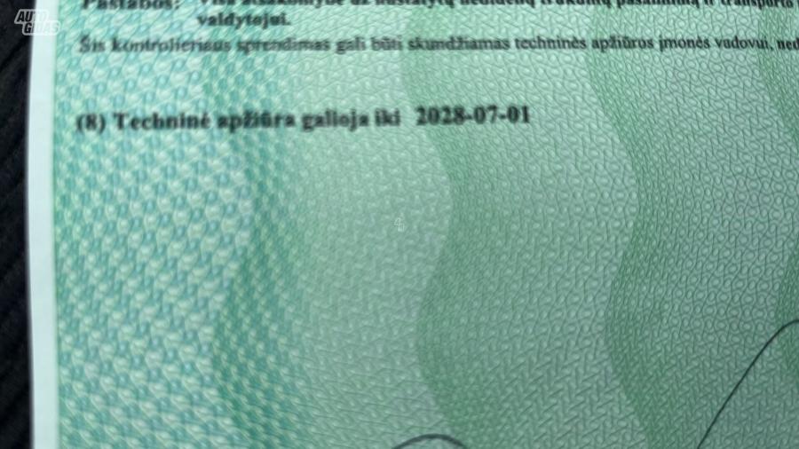 Pelēks Toyota Corolla Verso 2003 Viļņa, ar dzinēja tilpumu 2.00 L un nobraukumu 350 tūkst. km par 950 €, foto 10 vietnē AUTOMOTO.COM.LV