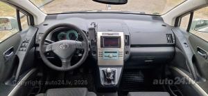 Pelēks Toyota Corolla Verso 2006 Tallina, ar dzinēja tilpumu 2.20 L un nobraukumu 330 tūkst. km par 1299 €, foto 8 vietnē AUTOMOTO.COM.LV