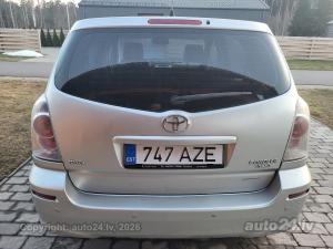 Pelēks Toyota Corolla Verso 2006 Pērnava, ar dzinēja tilpumu 1.80 L un nobraukumu 234 tūkst. km par 2590 €, foto 6 vietnē AUTOMOTO.COM.LV