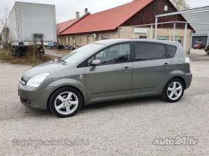 Pelēks Toyota Corolla Verso 2006 Tartu, ar dzinēja tilpumu 2.20 L un nobraukumu 200 tūkst. km par 2650 €, foto 5 vietnē AUTOMOTO.COM.LV