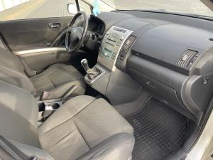 Grey Toyota Corolla Verso 2006 in Vilnius, with an engine capacity of 2.00 L and mileage of 300 thousand km for 1950 €, photo 28 on AUTOMOTO.COM.LV