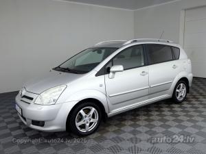 Pelēks Toyota Corolla Verso 2006 Tallina, ar dzinēja tilpumu 1.80 L un nobraukumu 289 tūkst. km par 1699 €, foto 3 vietnē AUTOMOTO.COM.LV
