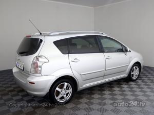 Pelēks Toyota Corolla Verso 2006 Tallina, ar dzinēja tilpumu 1.80 L un nobraukumu 289 tūkst. km par 1699 €, foto 4 vietnē AUTOMOTO.COM.LV