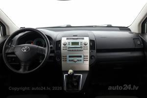 Pelēks Toyota Corolla Verso 2006 Tallina, ar dzinēja tilpumu 1.80 L un nobraukumu 289 tūkst. km par 1699 €, foto 6 vietnē AUTOMOTO.COM.LV