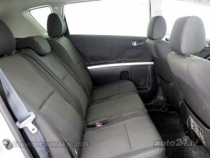 Pelēks Toyota Corolla Verso 2006 Tallina, ar dzinēja tilpumu 1.80 L un nobraukumu 289 tūkst. km par 1699 €, foto 8 vietnē AUTOMOTO.COM.LV