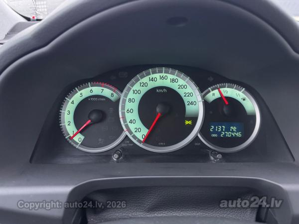 Серый Тойота Королла Версо 2006 в Таллин, объемом двигателя 1.60 л и пробегом 0 тыс. км за 2499 €, фото 9 на AUTOMOTO.COM.LV