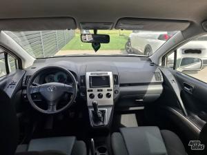 Pelēks Toyota Corolla Verso 2006 Klaipėda, ar dzinēja tilpumu 2.20 L un nobraukumu 249 tūkst. km par 1850 €, foto 7 vietnē AUTOMOTO.COM.LV