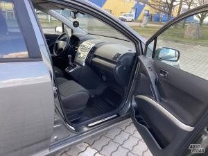 Pelēks Toyota Corolla Verso 2007 Kauņa, ar dzinēja tilpumu 2.20 L un nobraukumu 296 tūkst. km par 1850 €, foto 16 vietnē AUTOMOTO.COM.LV