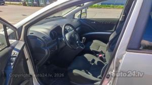 Grey Toyota Corolla Verso 2007 in Tartu, with an engine capacity of 1.80 L and mileage of 307 thousand km for 1990 €, photo 11 on AUTOMOTO.COM.LV