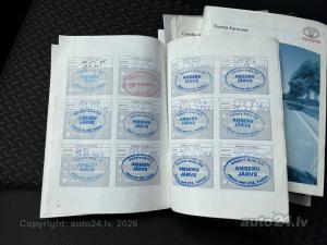 Серый Тойота Королла Версо 2008 в Выру, объемом двигателя 1.80 л и пробегом 253 тыс. км за 2490 €, фото 15 на AUTOMOTO.COM.LV