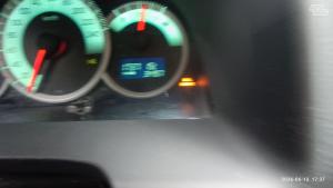 Pelēks Toyota Corolla Verso 2008 Kauņa, ar dzinēja tilpumu 2.20 L un nobraukumu 290 tūkst. km par 1750 €, foto 8 vietnē AUTOMOTO.COM.LV