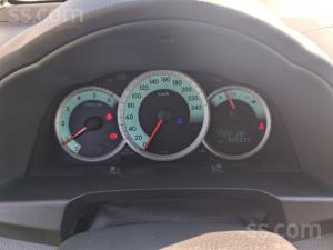 Pelēks Toyota Corolla Verso 2008 Daugavpils, ar dzinēja tilpumu 2.20 L un nobraukumu 309 tūkst. km par 2500 €, foto 8 vietnē AUTOMOTO.COM.LV