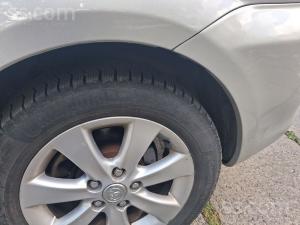 Pelēks Toyota Corolla Verso 2008 Daugavpils, ar dzinēja tilpumu 2.20 L un nobraukumu 309 tūkst. km par 2500 €, foto 10 vietnē AUTOMOTO.COM.LV
