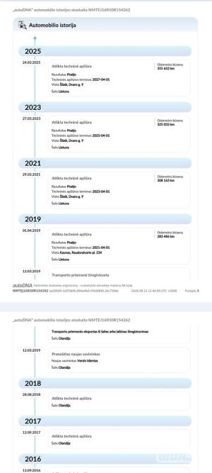 Серый Тойота Королла Версо 2009 в Шилале, объемом двигателя 2.20 л и пробегом 377 тыс. км за 2200 €, фото 26 на AUTOMOTO.COM.LV