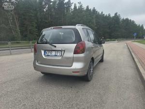 Тойота Королла Версо 2002 в Зарасай, объемом двигателя 2.00 л и пробегом 330 тыс. км за 780 €, фото 6 на AUTOMOTO.COM.LV