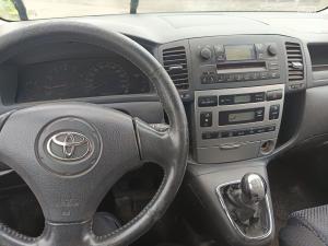 Toyota Corolla Verso 2005 Klaipėda, ar dzinēja tilpumu 2.00 L un nobraukumu 358 tūkst. km par 650 €, foto 6 vietnē AUTOMOTO.COM.LV