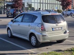 Toyota Corolla Verso 2006 Klaipėda, ar dzinēja tilpumu 2.20 L un nobraukumu 310 tūkst. km par 1500 €, foto 5 vietnē AUTOMOTO.COM.LV