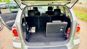 Toyota Corolla Verso 2007 Rīga, ar dzinēja tilpumu 2.20 L un nobraukumu 283 tūkst. km par 2950 €, foto 15 vietnē AUTOMOTO.COM.LV