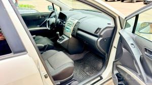 Toyota Corolla Verso 2007 Rīga, ar dzinēja tilpumu 2.20 L un nobraukumu 283 tūkst. km par 2950 €, foto 17 vietnē AUTOMOTO.COM.LV