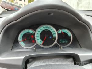 Toyota Corolla Verso 2008 Rīga, ar dzinēja tilpumu 2.20 L un nobraukumu 307 tūkst. km par 1800 €, foto 8 vietnē AUTOMOTO.COM.LV