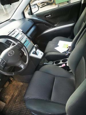 Тойота Королла Версо 2008 в Каунас, объемом двигателя 1.80 л и пробегом 264 тыс. км за 1888 €, фото 8 на AUTOMOTO.COM.LV