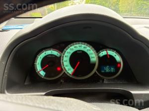 Тойота Королла Версо 2009 в Лиепая, объемом двигателя 2.20 л и пробегом 355 тыс. км за 2800 €, фото 11 на AUTOMOTO.COM.LV