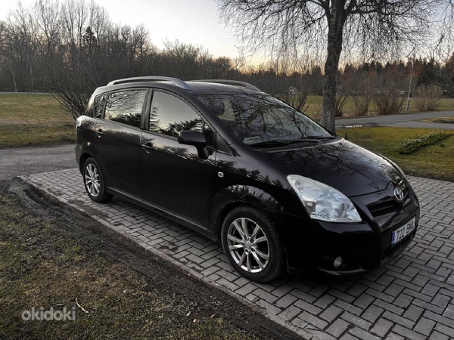 Тойота Королла Версо 2008 в Раквере, объемом двигателя 2.20 л и пробегом 324 тыс. км за 2000 €, фото 1 на AUTOMOTO.COM.LV