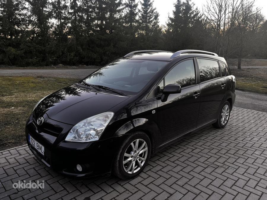 Тойота Королла Версо 2008 в Раквере, объемом двигателя 2.20 л и пробегом 324 тыс. км за 2000 €, фото 3 на AUTOMOTO.COM.LV