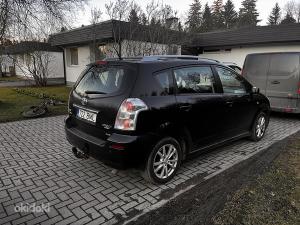 Тойота Королла Версо 2008 в Раквере, объемом двигателя 2.20 л и пробегом 324 тыс. км за 2000 €, фото 5 на AUTOMOTO.COM.LV