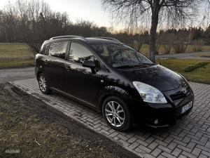 Тойота Королла Версо 2008 в Раквере, объемом двигателя 2.20 л и пробегом 324 тыс. км за 2000 €, фото 6 на AUTOMOTO.COM.LV