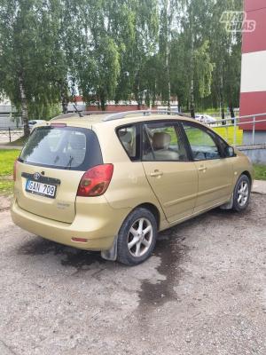 Тойота Королла Версо 2002 в Тельшяй, объемом двигателя 2.00 л и пробегом 330 тыс. км за 700 €, фото 14 на AUTOMOTO.COM.LV
