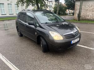 Toyota Corolla Verso 2002 Ignalina, ar dzinēja tilpumu 2.00 L un nobraukumu 331 tūkst. km par 850 €, foto 3 vietnē AUTOMOTO.COM.LV