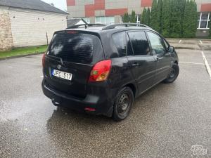 Toyota Corolla Verso 2002 Ignalina, ar dzinēja tilpumu 2.00 L un nobraukumu 331 tūkst. km par 850 €, foto 5 vietnē AUTOMOTO.COM.LV