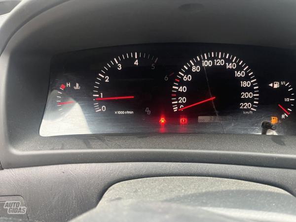 Toyota Corolla Verso 2002 Ignalina, ar dzinēja tilpumu 2.00 L un nobraukumu 331 tūkst. km par 850 €, foto 9 vietnē AUTOMOTO.COM.LV