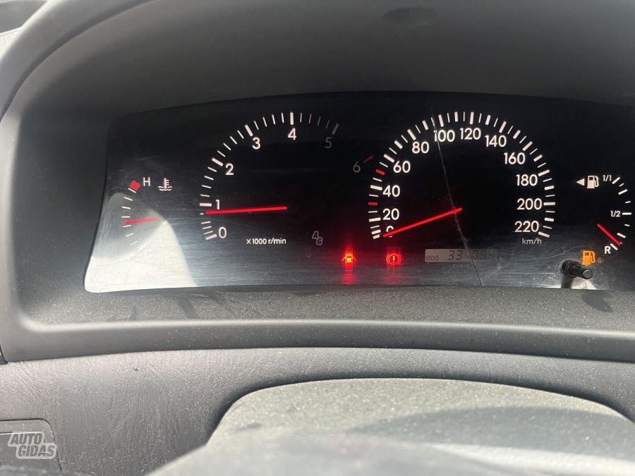Toyota Corolla Verso 2002 Ignalina, ar dzinēja tilpumu 2.00 L un nobraukumu 331 tūkst. km par 850 €, foto 10 vietnē AUTOMOTO.COM.LV