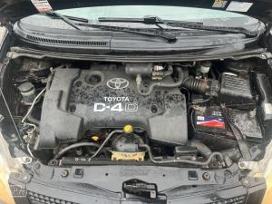 Toyota Corolla Verso 2002 Ignalina, ar dzinēja tilpumu 2.00 L un nobraukumu 331 tūkst. km par 850 €, foto 11 vietnē AUTOMOTO.COM.LV
