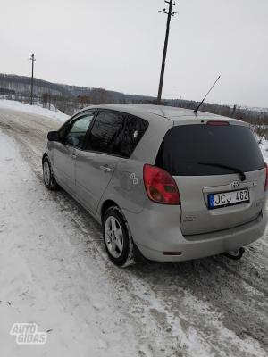 Toyota Corolla Verso 2003 in Kaunas, with an engine capacity of 2.00 L and mileage of 362 thousand km for 1000 €, photo 3 on AUTOMOTO.COM.LV