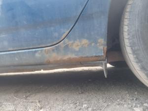 Toyota Corolla Verso 2003 Viļņa, ar dzinēja tilpumu 2.00 L un nobraukumu 340 tūkst. km par 500 €, foto 6 vietnē AUTOMOTO.COM.LV