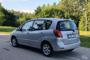 Toyota Corolla Verso 2003 Jonava, ar dzinēja tilpumu 1.60 L un nobraukumu 228 tūkst. km par 1190 €, foto 5 vietnē AUTOMOTO.COM.LV