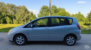 Toyota Corolla Verso 2003 Jonava, ar dzinēja tilpumu 1.60 L un nobraukumu 228 tūkst. km par 1190 €, foto 12 vietnē AUTOMOTO.COM.LV