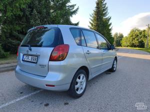 Toyota Corolla Verso 2003 Jonava, ar dzinēja tilpumu 1.60 L un nobraukumu 228 tūkst. km par 1190 €, foto 15 vietnē AUTOMOTO.COM.LV