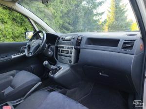 Toyota Corolla Verso 2003 Jonava, ar dzinēja tilpumu 1.60 L un nobraukumu 228 tūkst. km par 1190 €, foto 20 vietnē AUTOMOTO.COM.LV