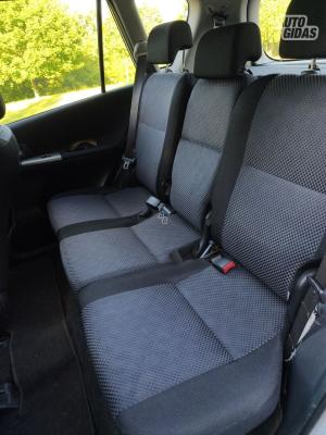 Toyota Corolla Verso 2003 Jonava, ar dzinēja tilpumu 1.60 L un nobraukumu 228 tūkst. km par 1190 €, foto 21 vietnē AUTOMOTO.COM.LV