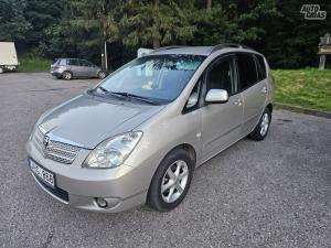 Тойота Королла Версо 2003 в Вильнюс, объемом двигателя 2.00 л и пробегом 243 тыс. км за 1350 €, фото 5 на AUTOMOTO.COM.LV
