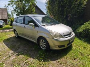 Toyota Corolla Verso 2004 Jelgava, ar dzinēja tilpumu 2.00 L un nobraukumu 390 tūkst. km par 1100 €, foto 2 vietnē AUTOMOTO.COM.LV