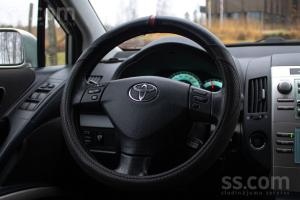 Toyota Corolla Verso 2004 Jelgava, ar dzinēja tilpumu 2.00 L un nobraukumu 297 tūkst. km par 2350 €, foto 13 vietnē AUTOMOTO.COM.LV